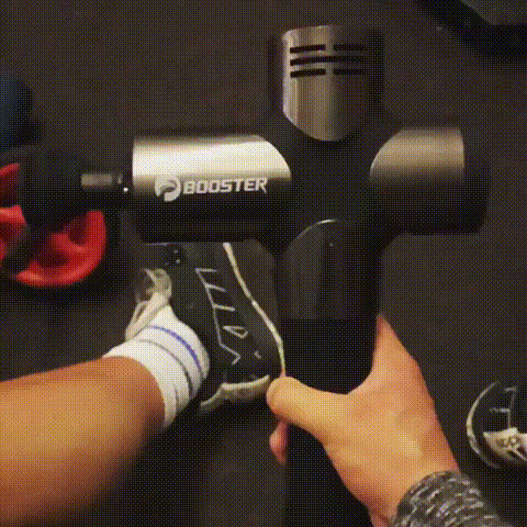 Booster Pro3 Massage Gun- Powerful Percussion Massage Gun For Athletes ...